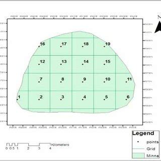 Random Points For Noise Reading Using Fishnet ArcGIS Download