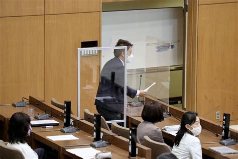 市民世論に真摯に向き合う市政運営と物価高から生活守る施策の推進を！ 決算不認定の意見表明 千葉市議会議員 かばさわ洋平 Get Back