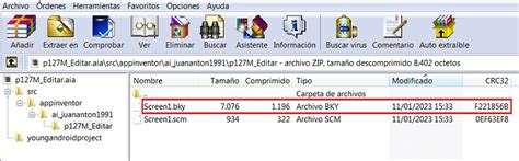 Edit An Application Using A Text Editor Notepad Windows Winzip