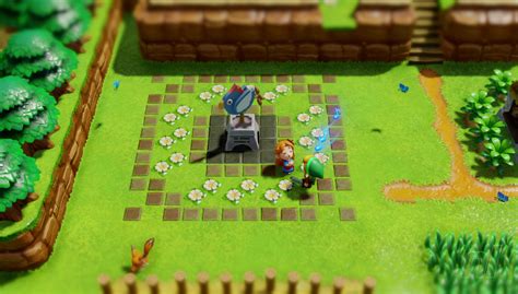 The Legend Of Zelda Links Awakening Review Switch Nintendo Life