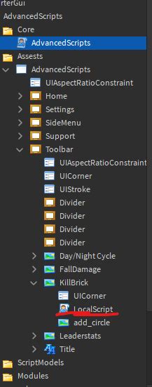 Not A Valid Member Of Datamodel Plugin Creating Scripting Support