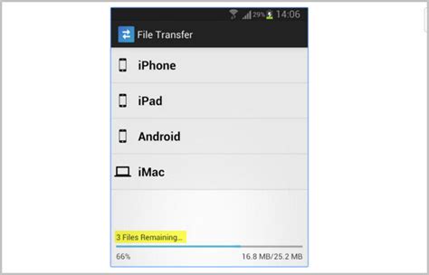 Transférer Des Fichiers Entre Android Et Mac OS Sans Câble USB Tech