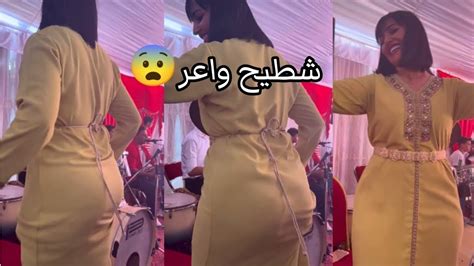 شعبي سخون شطيح ورديح شي حاجة مليحة رقص بلدي فاس عين الشكاك Youtube