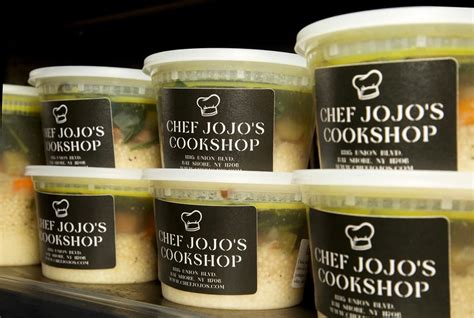 Chef Jojos Brings Gourmet Takeout To Bay Shore Grand Opening Is Oct 2