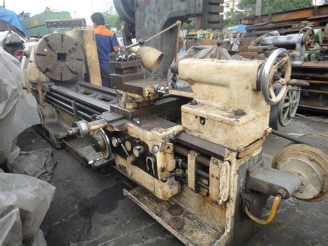 Baru 38 Mesin Bubut Eropa