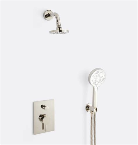 Callahan Pressure Balanced Ada Shower Set Rejuvenation