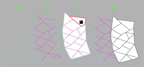 Adobe Illustrator How To Build An Object From Separate Shapes With Strokes Overlapping