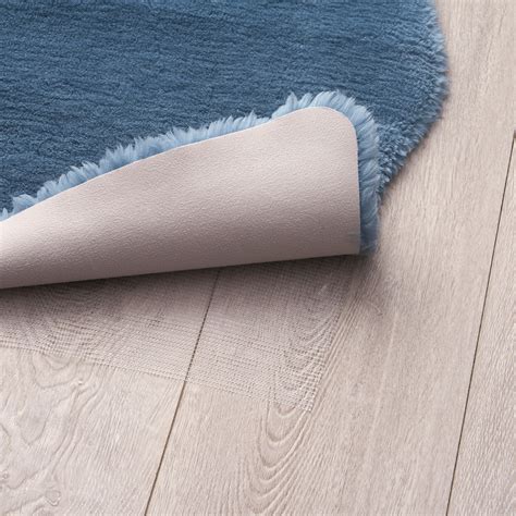 Toftlund Rug Blue Ikea