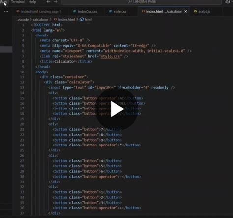 Codsoft Webdevelopment Javascript Html Css Frontend Programming