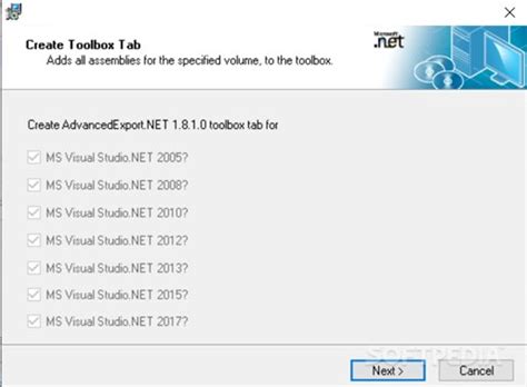 Advanced Data Export Net Download Softpedia