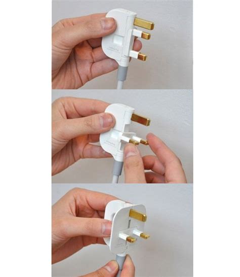 Folding Plug Electricity Design Plugs