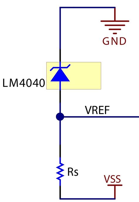 Shunt Versus Series How To Select A Voltage Reference Topology Embedded Computing Design