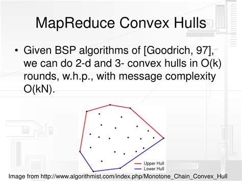 Ppt Sorting Searching And Simulation In The Mapreduce Framework