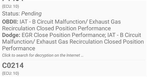 Car Engine Codes Album On Imgur