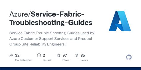 Service Fabric Troubleshooting Guidesincoming Tcp Traffic Troubleshootingmd At Master · Azure