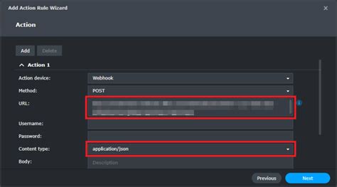 How Do I Send Surveillance Station Data To Slack Via Webhooks Synology Knowledge Center