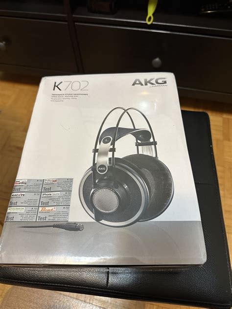 Akg K702 These Are Vastly Underrated Rheadphones