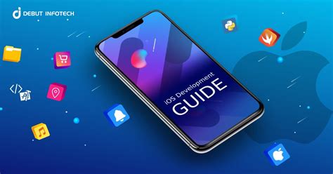 step by step guide on ios app development