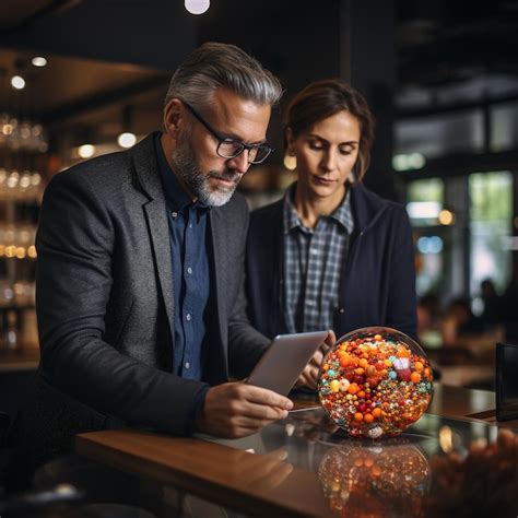 Premium Photo Harnessing Data Analytics For Targeted Customer Engagement And Business Expansion