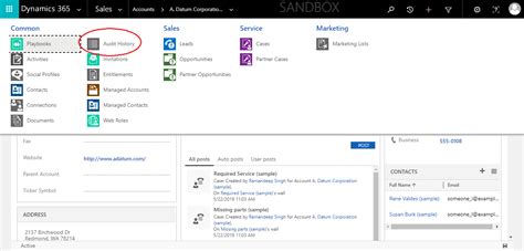 How To Enable Auditing In Dynamics 365 Ce Mscrm With Ramandeep