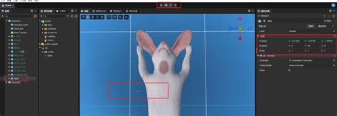 Laya314同一个3d物体，运行前和运行后的位置不同。 Layabox问答社区 Html5引擎社区 Layaair开发者社区