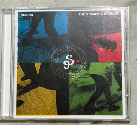 Runrig The Stamping Ground Cd Album Repress R36053401 Discogs