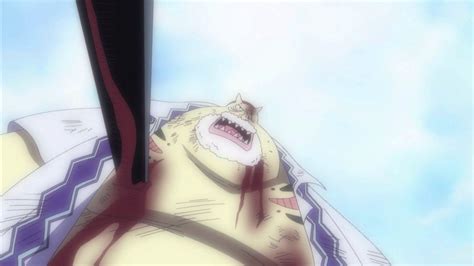 One Piece Franky Tells Robin That Her Existence Is Not A Sin Youtube