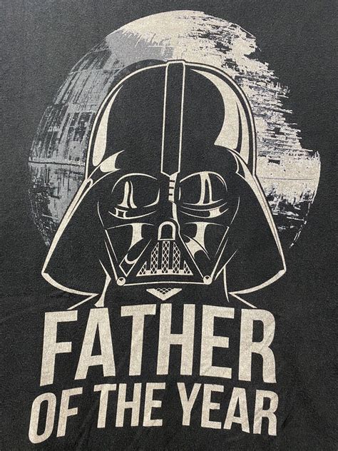 Darth Vader Father Of The Year Parody Funny Humor Sta… Gem