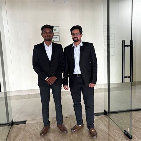 Krishna Mantravadi On Linkedin Excited To Announce A New Chapter In