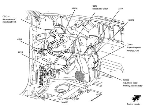2008 Lincoln Navigator Fuse Box Diagram Wiring Diagram