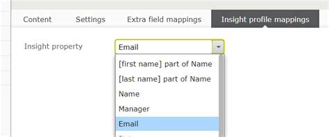 Autofill Episerver Forms Fields From Profile Store Optimizely D