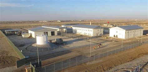 Camp Construction And Life Support