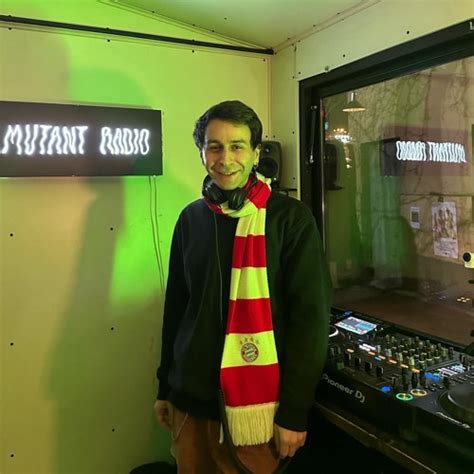 Stream Mutant Radio Listen To Flicker Glass W Tedi [09 02 2024