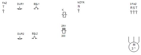 Draw The Control And Power Circuits That Will Make A Chegg