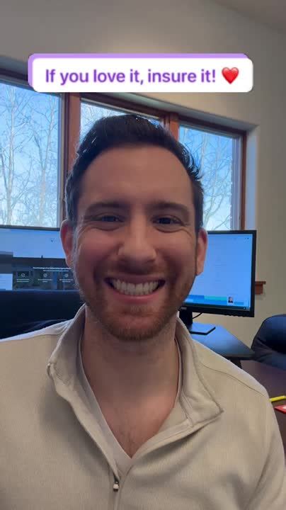 Leo Daprile Jr Clcs On Linkedin “insure What You Love” Leo Jr Gem