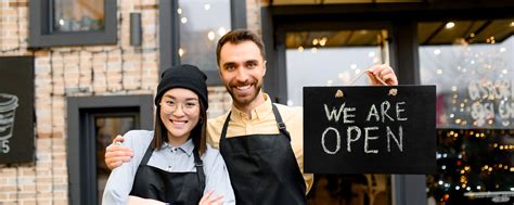 Small Business Open