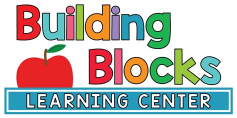Programs Building Blocks Learning Center