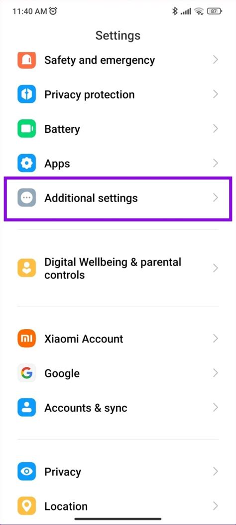 Ways To Remove Key Icon On Android Phone Guiding Tech