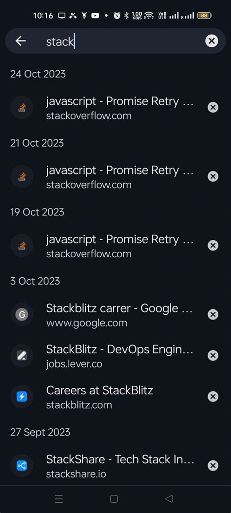 Devs When Did You Last Visited Stack Overflow Frankly Speaking I Used