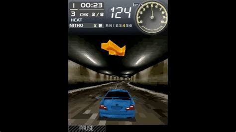 NFS Most Wanted Mobile Save Game Download