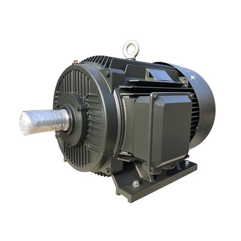 110kw Three Phase Electric Electrical Asynchronous AC Motor Asynchronous AC Motor And