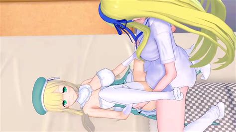 futa senran kagura katsuragi x yomi 3d hentai free sex video redtube