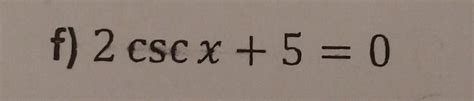 Solved Determine Approximate Solutions For Each Equation In Chegg