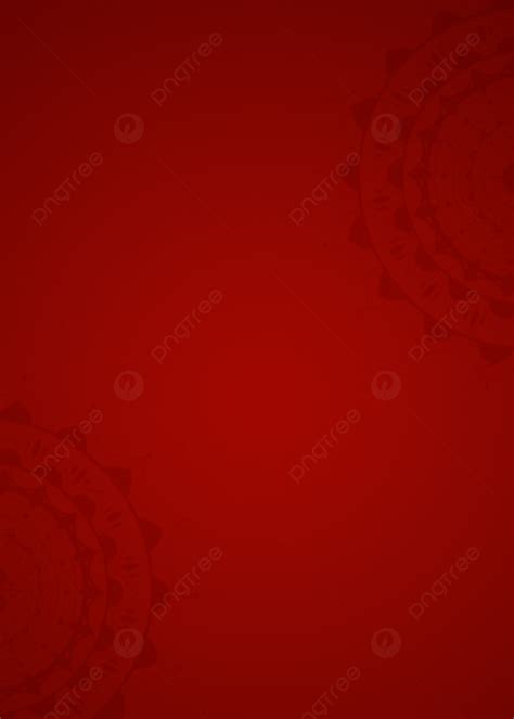 Red Simple Clean Pattern Background Wallpaper Image For Free Download