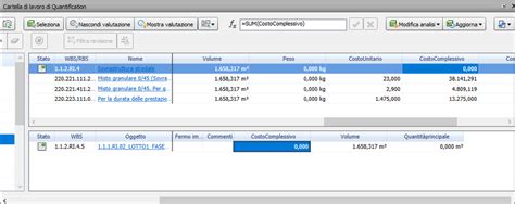 Navisworks Quantification Sum Autodesk Community