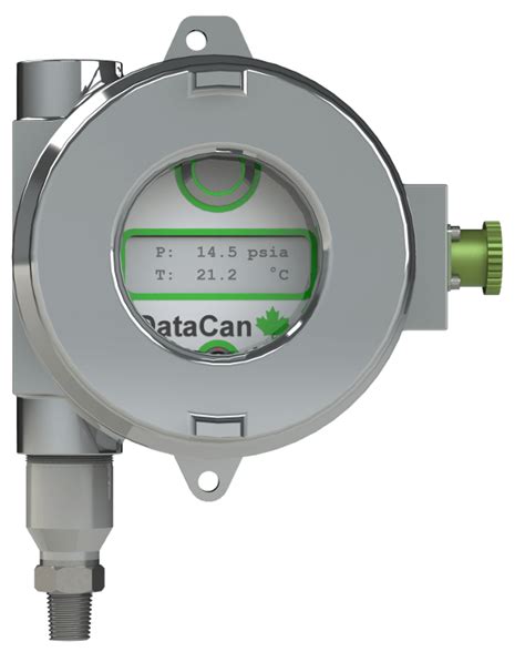 Datacan Wellhead Surface Pressure Loggers Recorders Wellhead Testing