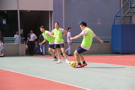 Inter Class Soccer Competition Spkc