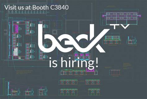 Nab Show On Twitter Rt Beck Tv Becktv Is Returning To Nabshow This Year For Their