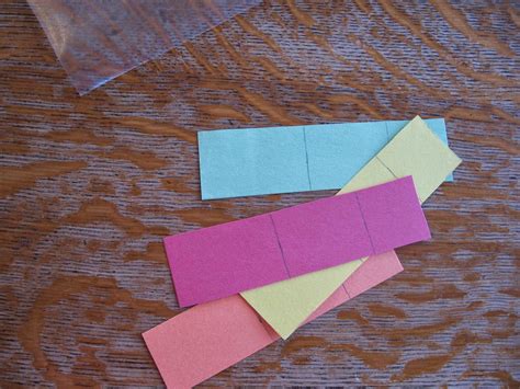 Almost Unbabeers Amazing Paper Triangle Toy