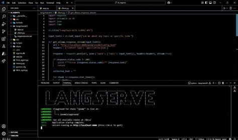Ai Langchain Fastapi Llm Groq Machinelearning Arsh Patel